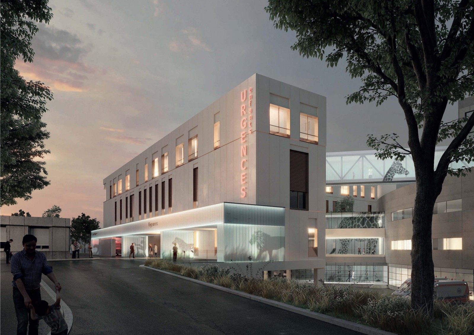 Centre Hospitalier Universitaire Bordeaux