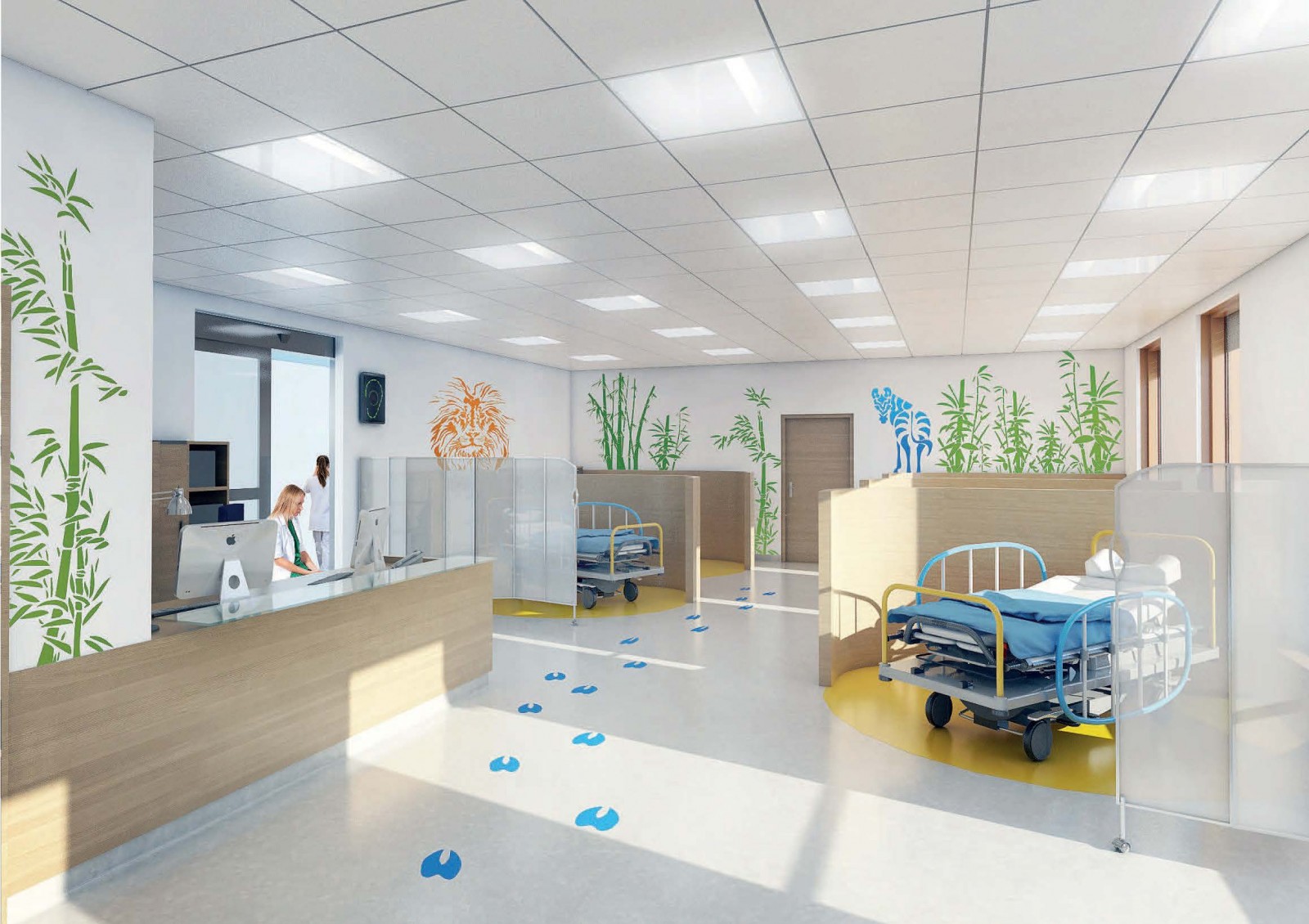 Michel Beauvais Associés - MBA - Bordeaux, CHU de Bordeaux